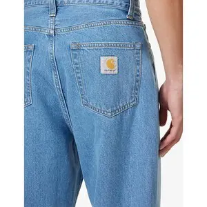 Carhartt Work In Progress Wide-leg Denim Jeans