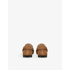 Isabel Marant Étoile Fitza Suede Loafers