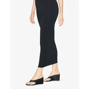 SKIMS Stretch-modal Maxi Dress