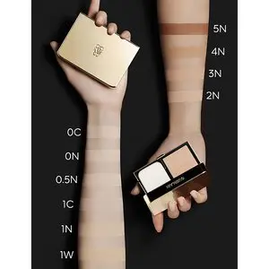 GUERLAIN Parure Gold Skin Control Matte Compact Foundation Refill 10g - 1n