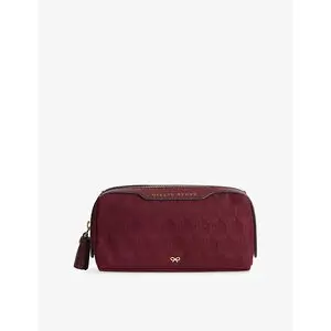 Anya Hindmarch Logo Clutches