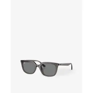 Ray-ban Square-frame Propionate Sunglasses