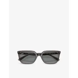Ray-ban Square-frame Propionate Sunglasses