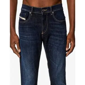 DIESEL® D-strukt 009zs Slim-fit Jeans - 1