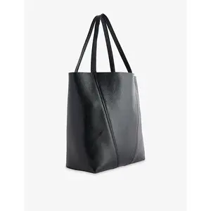 Chloé Spin Medium Leather Tote Bag