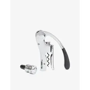 L'ATELIER DU VIN Up And Down Stainless-steel Bottle Opener - Silver