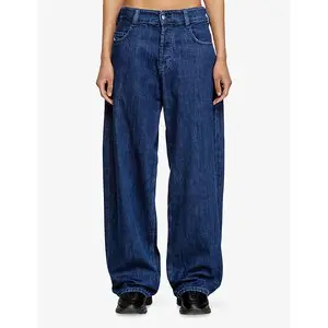 DIESEL® 1997 D-enim Relaxed-fit Denim Jeans