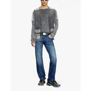DIESEL® 1985 Larkee Straight-leg Regular-fit Jeans - 01