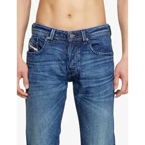 DIESEL® 1985 Larkee Straight-leg Regular-fit Jeans - 01