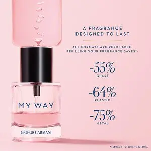 Giorgio Armani My Way Eau De Parfum