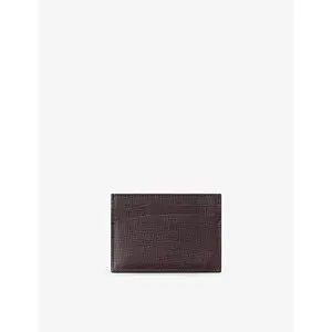 Cartier Losange Leather Card Holder