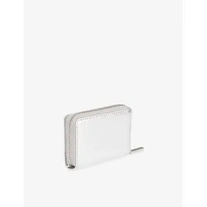 Whistles Koa Compact Leather Purse