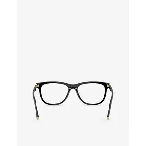 Miu Miu Mu 01wv Square Acetate Eyeglasses