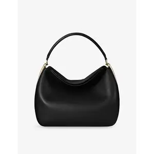 Cartier Panthère Double De Hobo Bag - Black