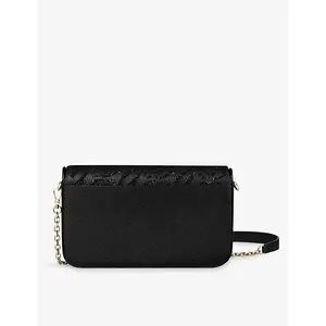 Cartier C De Mini Model Chain Shoulder Bag
