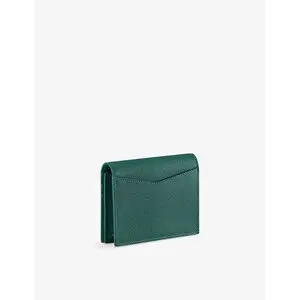 BVLGARI Leather Card Holder