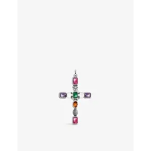 THOMAS SABO Magic Stones Cross Pendant