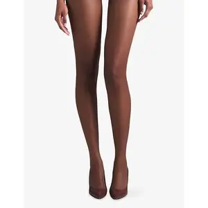 SKIMS Sheer Stretch-knit Tights
