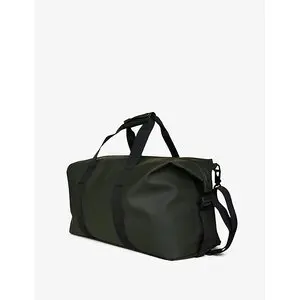 Rains Waterproof Coated-shell Duffle Bag - 03 Green