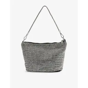 REISS Embellished Bracelet Pouch