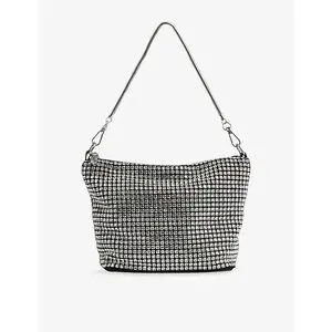 REISS Embellished Bracelet Pouch