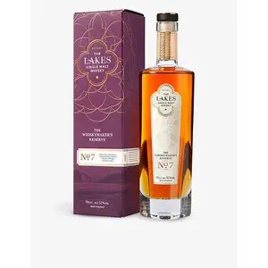 THE LAKES DISTILLERY Whiskymaker's Reserve No.7 Single-malt Whisky - One-color