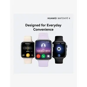 HUAWEI Fit 4 Smartwatch