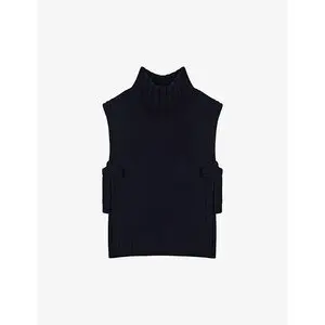 Soeur Sleeveless Vests For Women