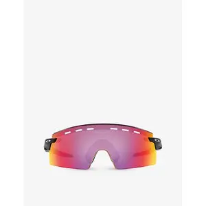 Oakley Rectangle-frame Sunglasses - Black