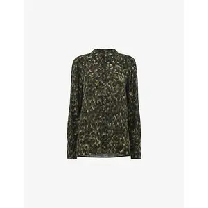 Whistles Long Sleeve Shirts For Women