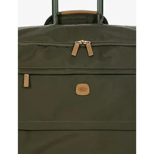 BRICS X-travel Xl 4-wheel Suitcase 77cm - Olive