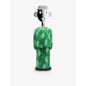 ALESSI Alessandro M Resin Corkscrew H21cm - Green