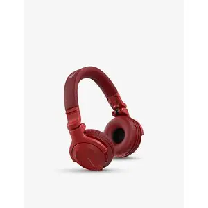 PIONEER Hdj-cue1bt Wireless Dj Headphones - Red