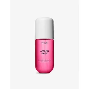 PHLUR Amber Haze Hair And Body Fragrance Mist 90ml - One-color