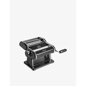 MARCATO Atlas Aluminium Fresh Pasta Maker Black