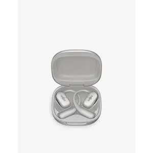 SHOKZ Openfit 2+ Bluetooth True Wireless Open-ear Earbuds With Dualboost Technology And Dolby Audio - Grey