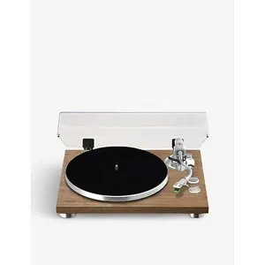TEAC Tn-400bt-x Bluetooth Turntable - Walnut