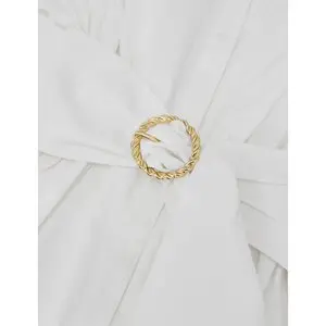 REISS Sally Short-sleeve Midi Dress