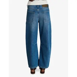Soeur Eliott Relaxed-fit Denim Jeans