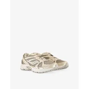 Saucony Ride Millennium Mesh Trainers - Bubbly