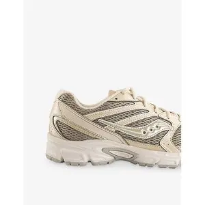 Saucony Ride Millennium Mesh Trainers - Bubbly