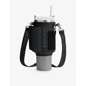 STANLEY All-day Quencher Polyester Bottle Carrier 1.18l Black