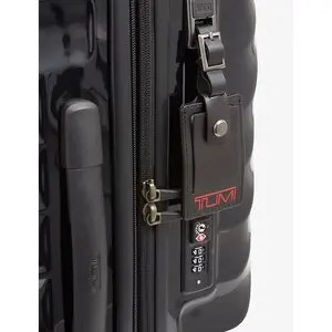 Tumi 19 Degree International Carry-on Polycarbonate Suitcase