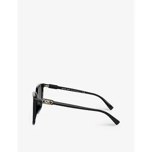 Michael Kors Canberra Square-frame Acetate Sunglasses