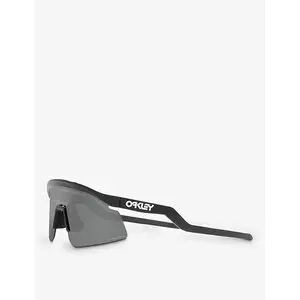 Oakley Hydra Shield Injected Sunglasses - Black