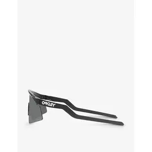 Oakley Hydra Shield Injected Sunglasses - Black