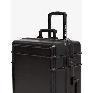 EASTPAK Large Hard-shell Polycarbonate Suitcase - Black