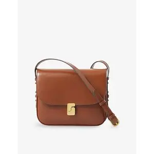 Soeur Flap Cross Body Bags