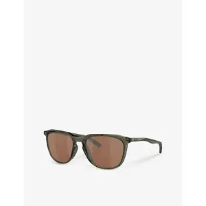 Oakley Round-frame Sunglasses - Green