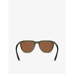Oakley Round-frame Sunglasses - Green